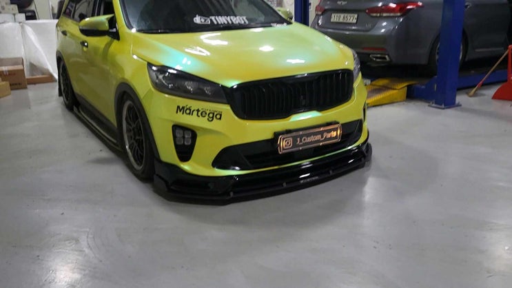 더뉴쏘렌토바디킷프론트시공입니다더뉴쏘렌토에어로파츠더뉴쏘렌토프론트더뉴쏘렌토파츠더뉴쏘렌토에어댐더뉴쏘렌토립댐더뉴쏘렌토사이드더뉴쏘렌토튜닝파츠커스텀 바디킷 네이버 블로그