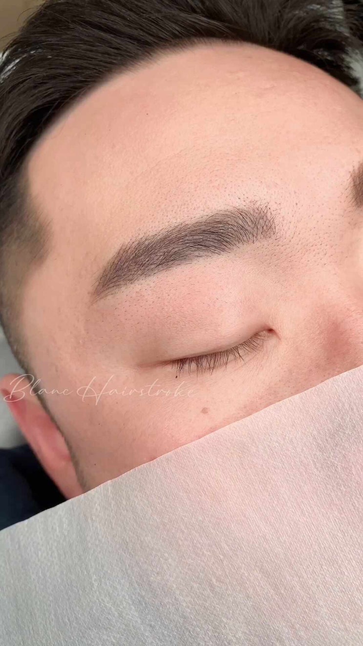 포항헤어스트록 포항남자눈썹 포항눈썹문신 블랑뷰티 포항페더링 포항반영구 포항반영구수강 경주남자눈썹 경주반영구 네이버 블로그