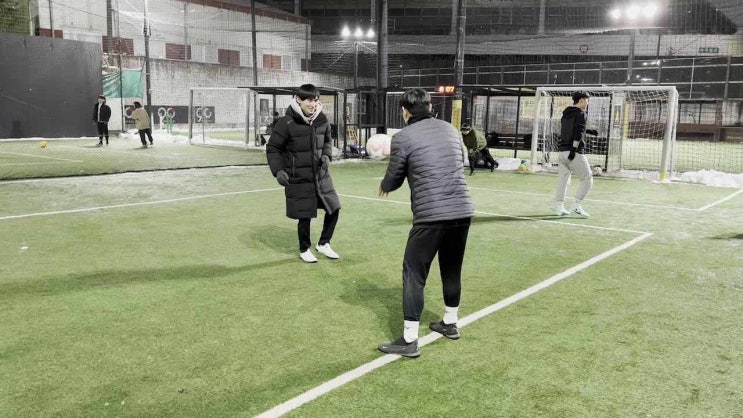 코탑24222마포지역 갑자기 추워졌지만 열정 넘치는 코탑 풋볼~마포상암공덕홍대합정 축구교실 네이버 블로그