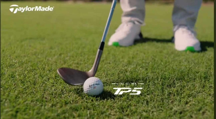 테일러메이드 - 2024 All New TP5 & TP5x(성우전승화) : 네이버 블로그