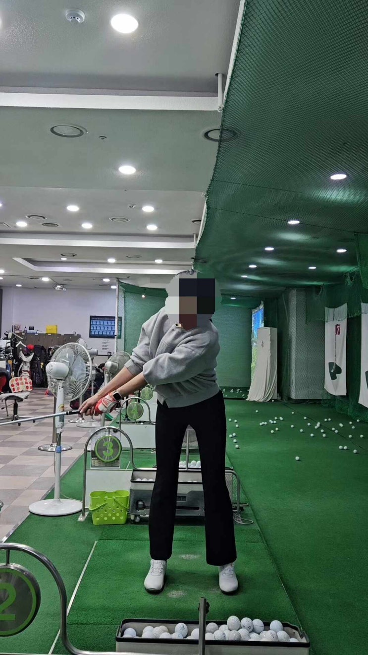 경기골프스쿨서대문 충정로 골프연습장2024년 골프입문에서 머리올리기 첫날 레슨1 A 네이버 블로그