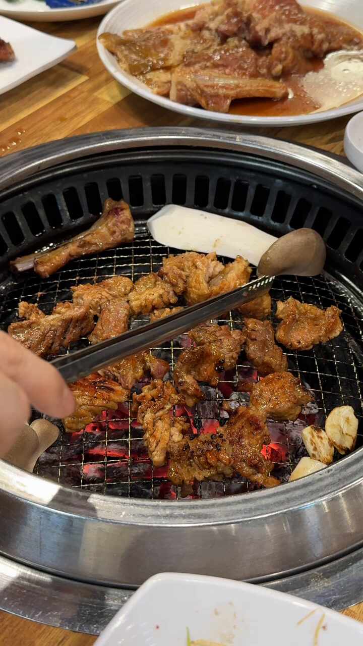 ⭐️ 진주하대동 진주에서 숯불 돼지갈비 맛집으로 인정하는 두레 진주 본점 가족외식으로도 추천해요 네이버 블로그