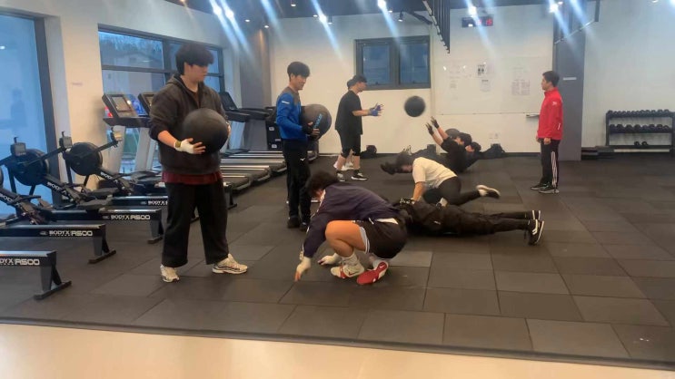 새학기가 시작되는 3월입니다~ 일상으로 돌아가며 마장k에서 열심히 운동해보시죠 네이버 블로그