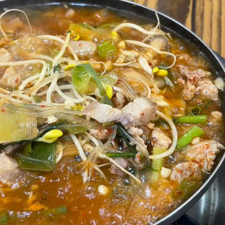 구미 별미 돼지찌개맛집 와촌식육식당 본점 네이버 블로그