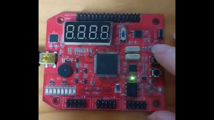 ATmega128, BGM 구현(Buzzer) : 네이버 블로그