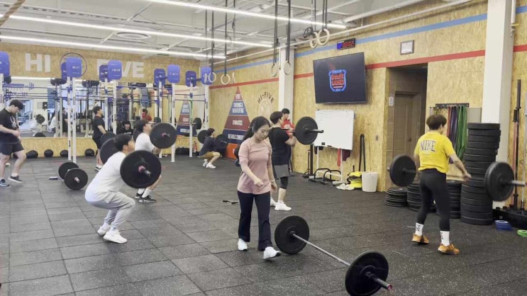2024 3 6 진주 크로스핏 하이파이브에서 와드 일지 초전동크로스핏초전동헬스초전동피티초전동pt초전동태닝진주헬스