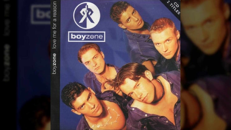 Boyzone-Love Me For A Reason : 네이버 블로그