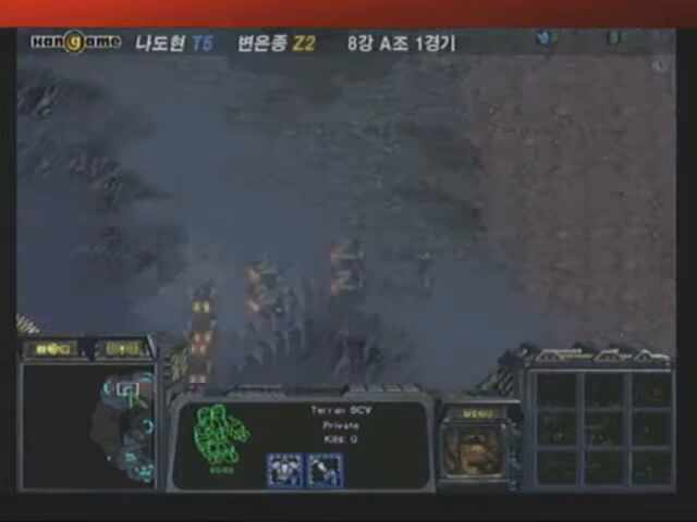 Nhn 한게임배 스타리그 온게임넷 스타리그 03 04 8강 네이버 블로그