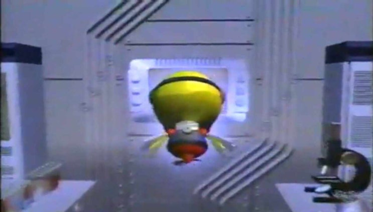 EBS(현 EBS1) 과학놀이터 OP/ED (2000년) : 네이버 블로그