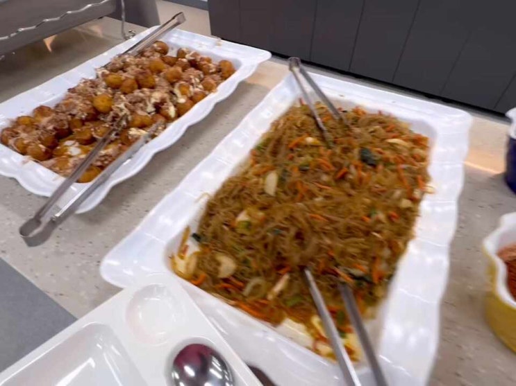 광명역 한식뷔페 소담푸드 가성비있고 든든한 밥집식권 할인 메뉴 네이버 블로그