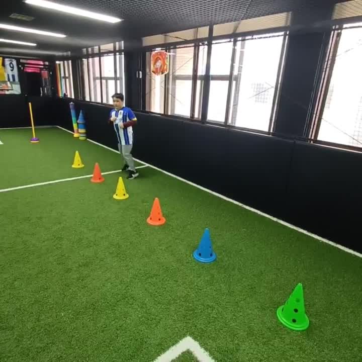 개별화 수업 스텝훈련을 통한 협응력발달 및 대근육 발달 트레이닝영등포구 양천구 특수체육 사회성체육 유아체육 신체발달체육 축구 풋살 네이버 블로그