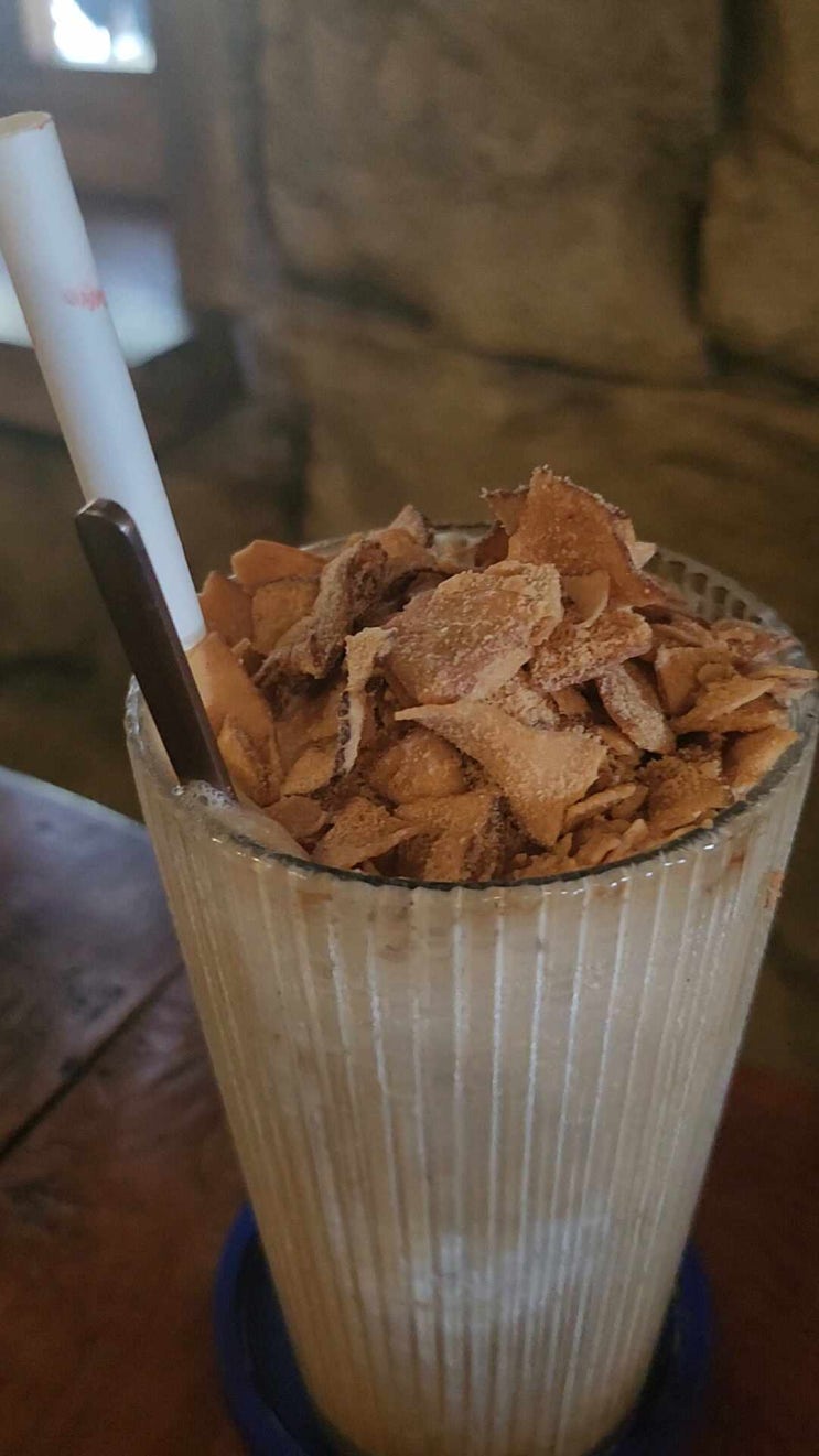 베트남 여행 푸꾸옥 카페 여행자거리 안바카페 AnBa Cafe 추천 : 네이버 블로그