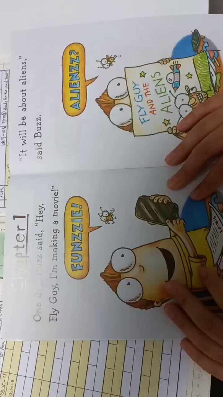 Fly Guy and the Alienzz : 네이버 블로그