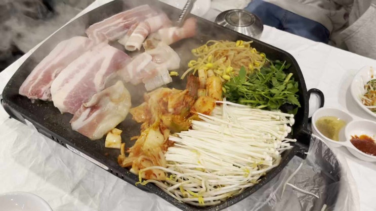 찾았다 전국 최강 가성비 삼겹살맛집 최대패 성신여대점 성신여대맛집 고기집 술집 돈암동맛집 네이버 블로그