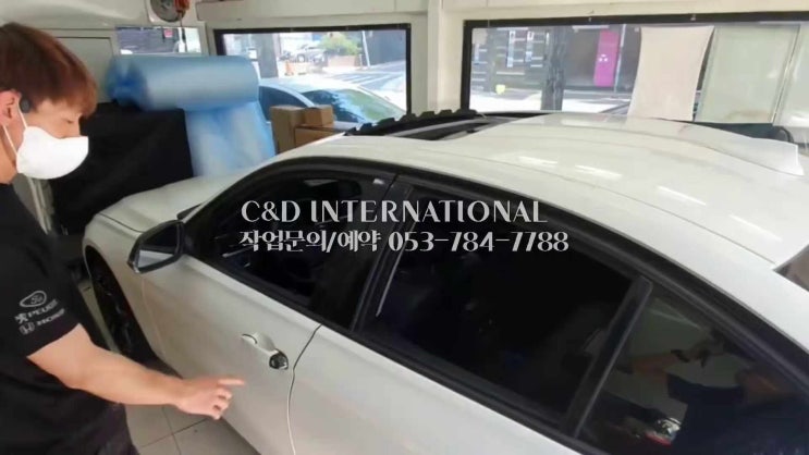 Bmw F30 320d 3시리즈 키레스고 컴포트엑세스 시공으로 도어를 편하게 열고닫는 Bmw편의기능 보고가세요 Bmw 3시리즈