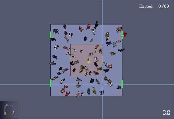 Pathfinder Practice 피난방법 설정하기 연습 : 네이버 블로그