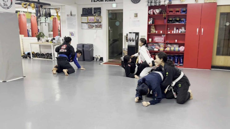 [은평구신사동주짓수]그바KMK gym 월요일 저녁부👊🏻 : 네이버 블로그