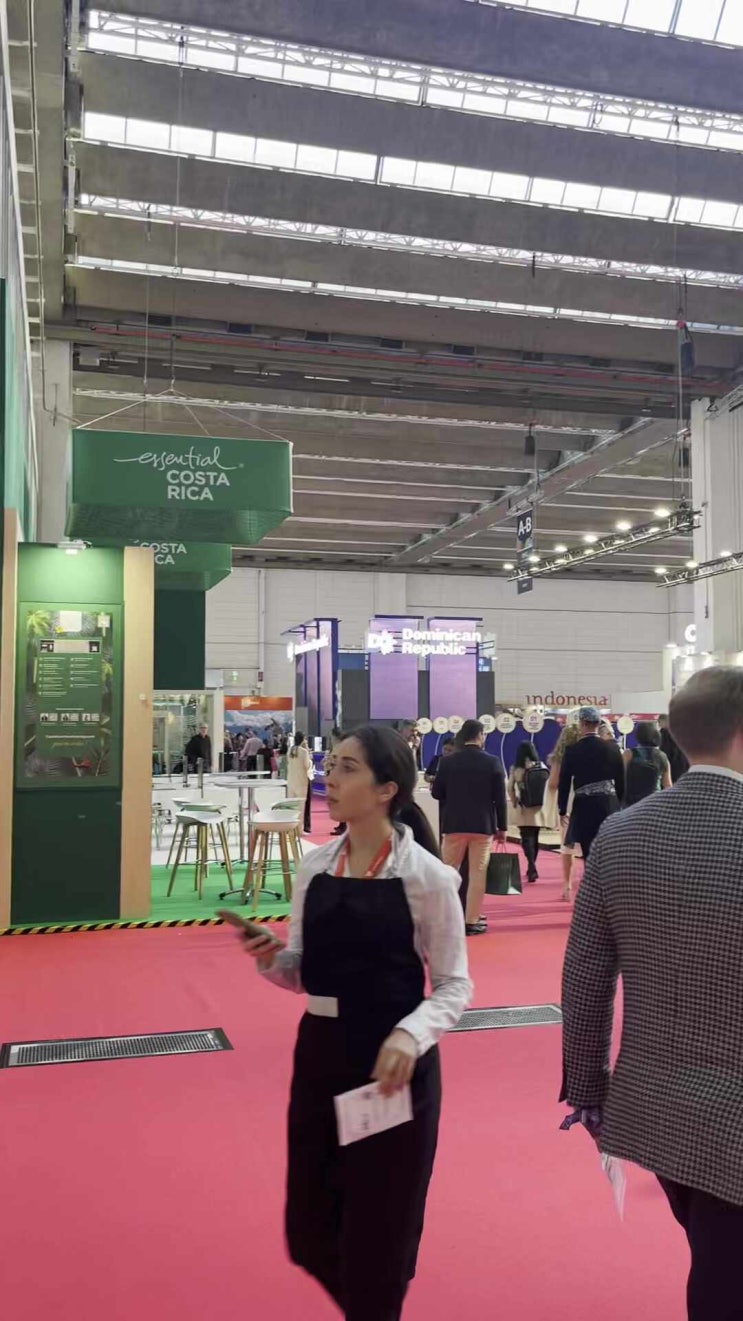 대학생의 [IMEX 2024 Frankfurt] MICE 전문 전시회 방문기 : 네이버 블로그