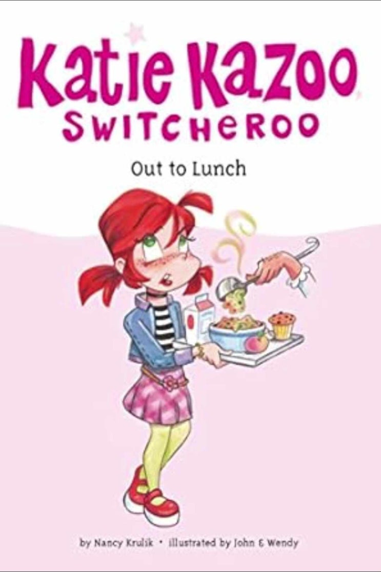 리드101오목교영어학원 Best Writing 목운초5 M*** 학생Katie Kazoo : Out to Lunch : 네이버 블로그