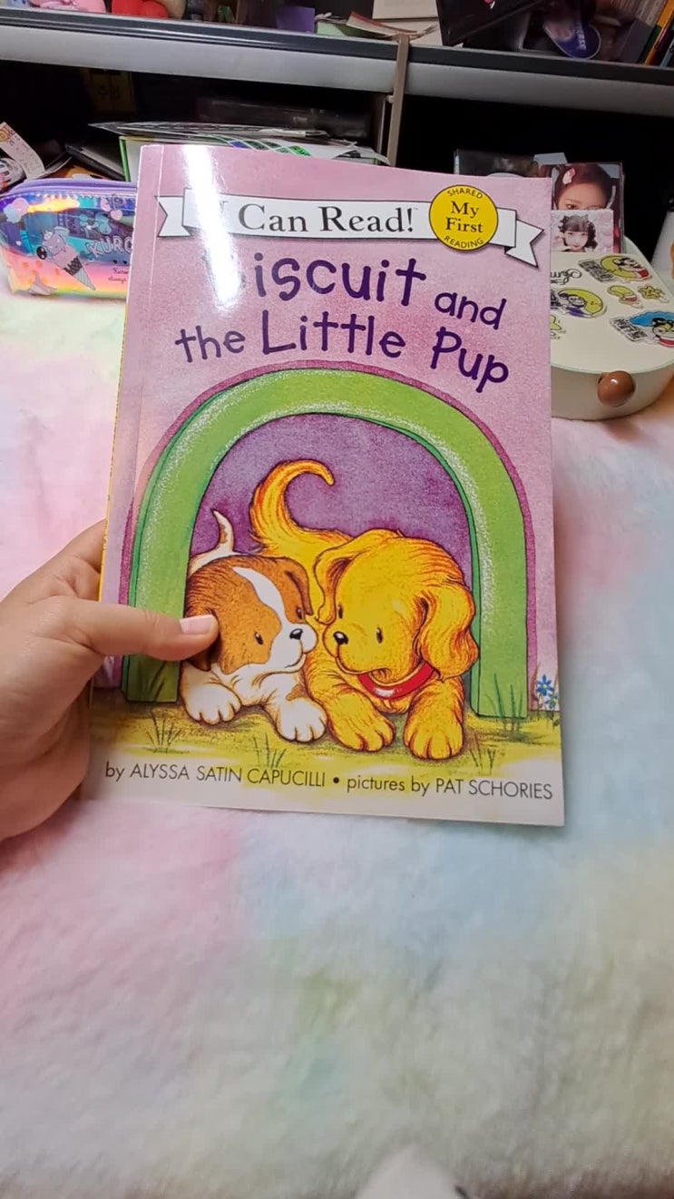 Robin hill school one hundred days(plus one)&Biscuit and the little pup ...