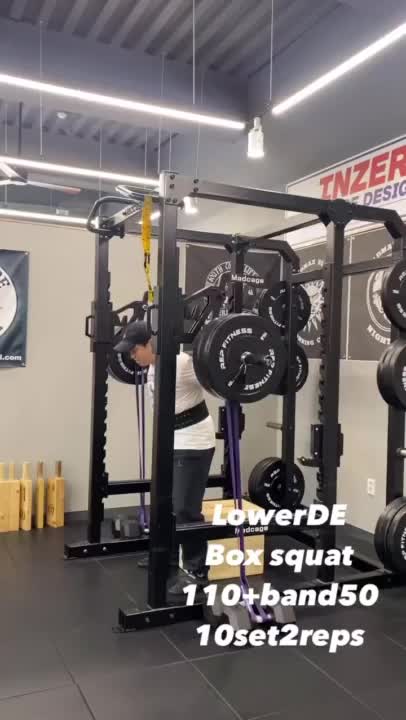 울산피티 울산파워리프팅 울산그룹피티 리버스짐 황관장 운동일지 2024.05.31 11주차 LOWER DynamicEffort ...