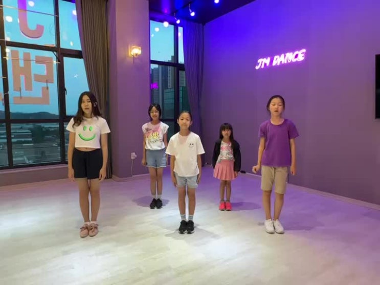 💜풍무동 댄스학원 JM DANCE💜 : 네이버 블로그