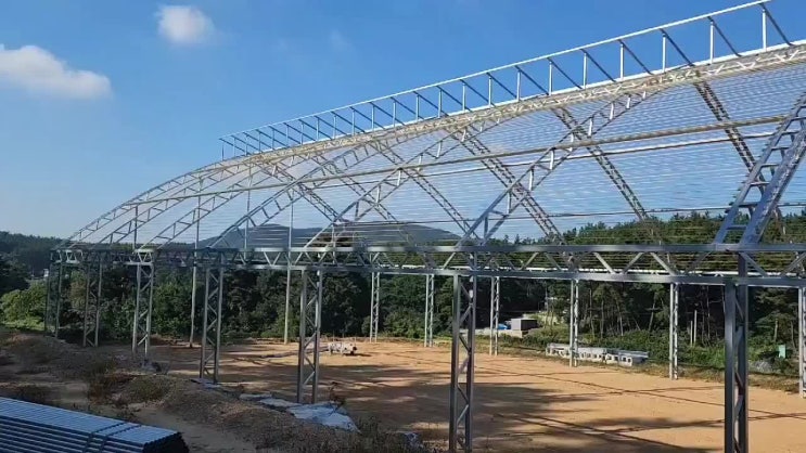 건축비를 대폭 절감하는 트러스와이어(Truss&Wire)시공법이란? : 네이버 블로그