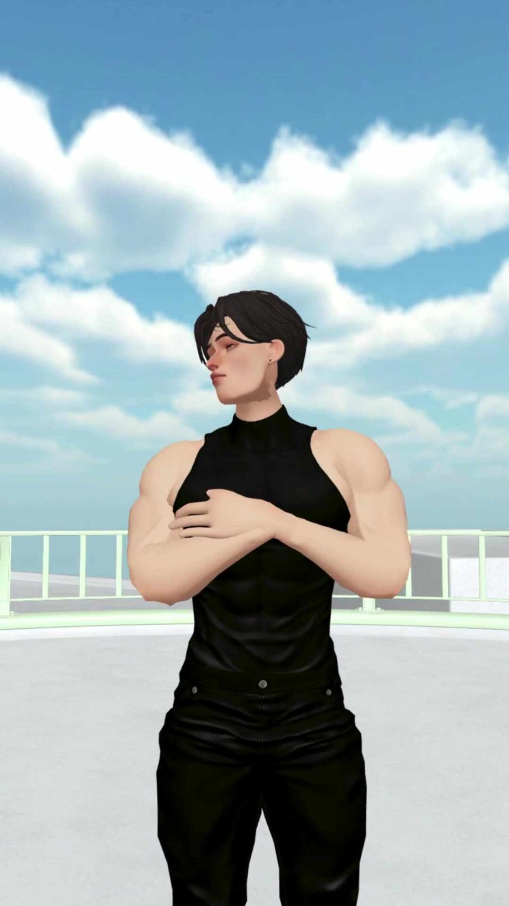 [제페토 MMD] Leon- 정국 Seven (OC MMD cover.) : 네이버 블로그