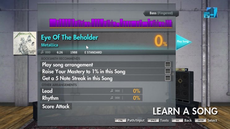 Eye Of Beholder - Metallica : 네이버 블로그