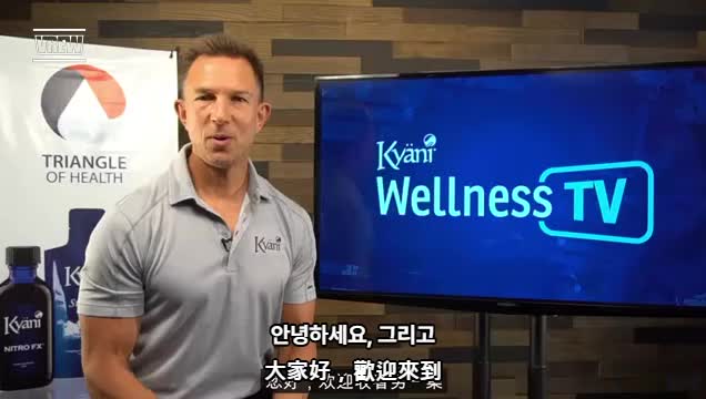 카야니의사와 제품 복용 프로스포츠 선수,Dr. Kayani and professional athletes taking the ...
