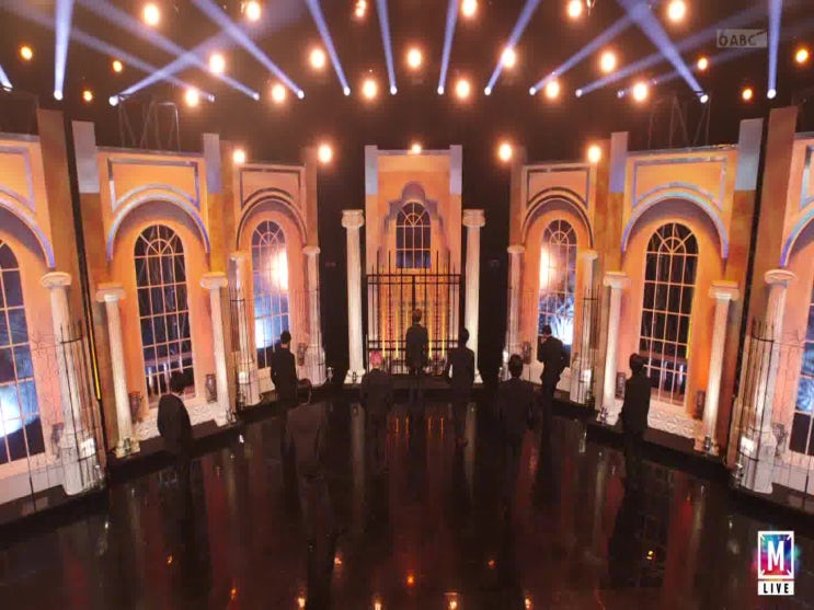 스노만무대:) 241018 엠스테 뮤직스테이션 SnowMan - EMPIRE / ONE : 네이버 블로그