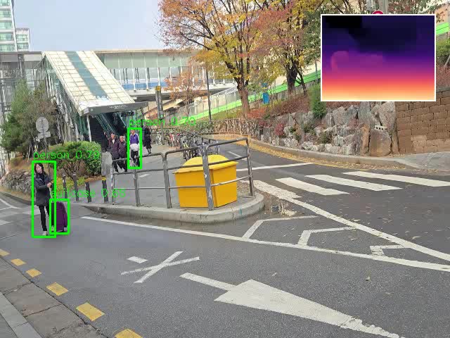 Intel-ISL/MiDaS를 활용한 Monocular Depth Estimation(Image Depth) : 네이버 블로그