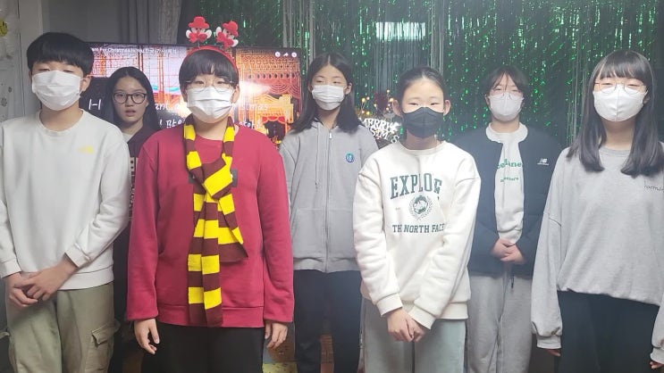 Step6,7 Christmas Event : 네이버 블로그