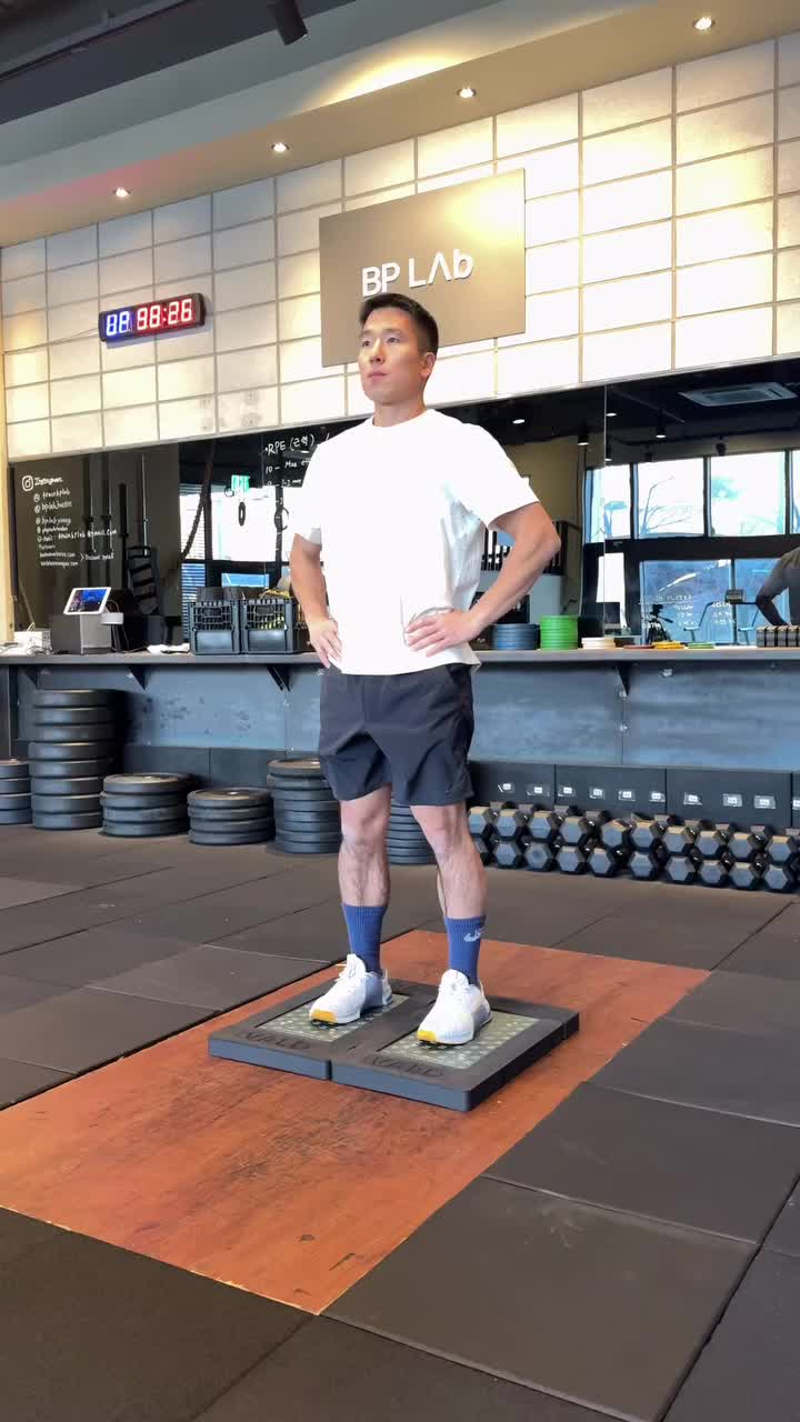 Train Smart with BP Lab : 네이버 블로그