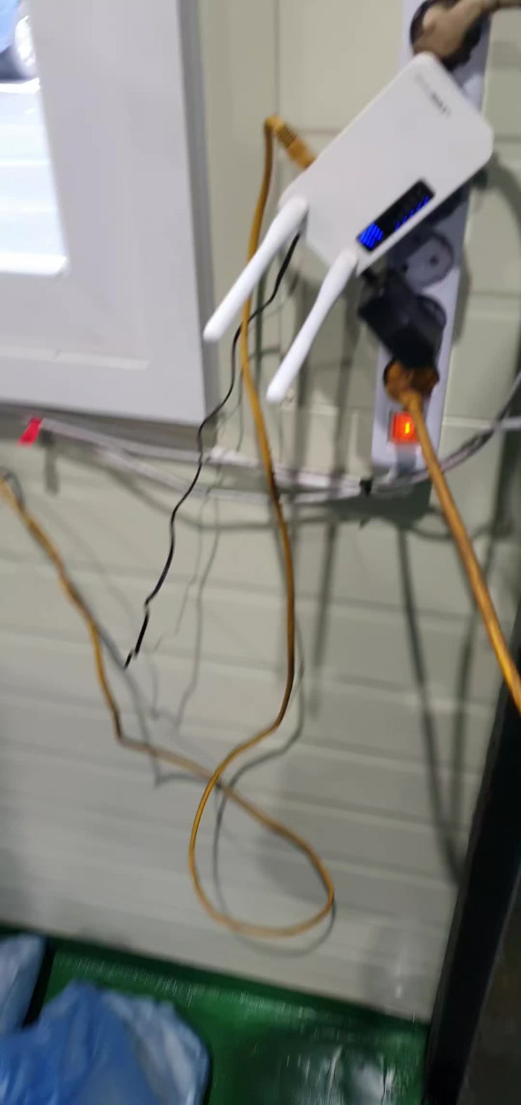 IPTIME extender-a6 확장기 초기화 및 오류증상 : 네이버 블로그