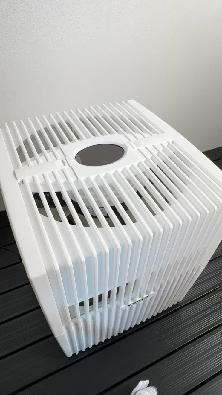 벤타 가습기 후기 LW-15W 내돈내산 : 네이버 블로그