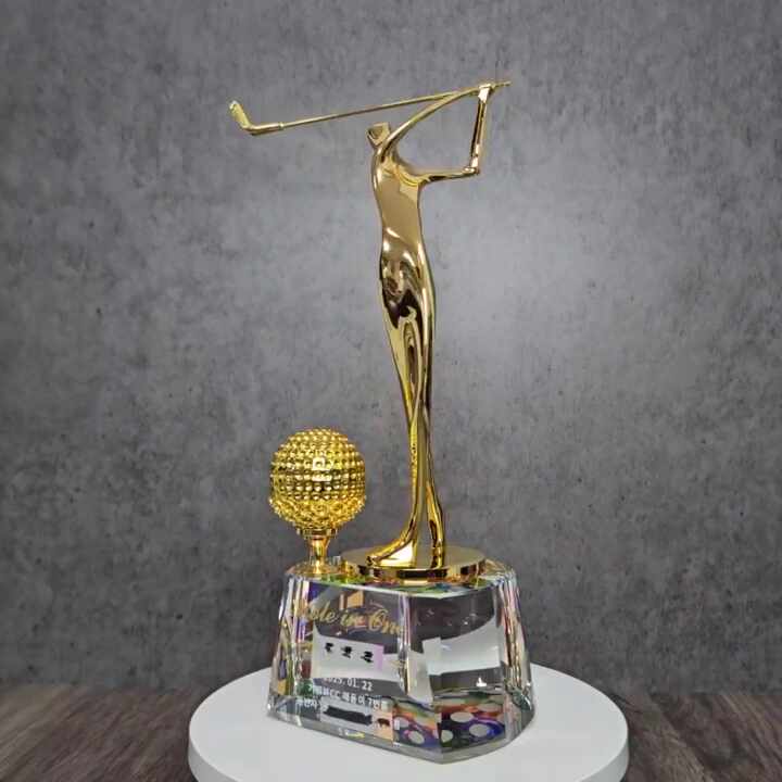 더좋은상패 홀인원패 골프 트로피 싱글패 이글패 알바트로스 언더파 대회 상패 네이버 블로그