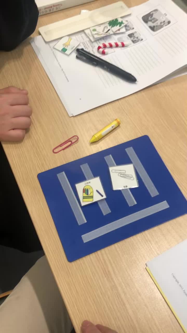 pecs-4. 팩스 3단계 A (phase 3) 오류수정 하기 : 네이버 블로그