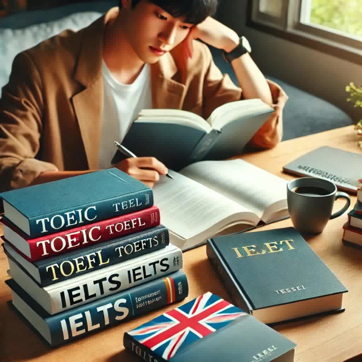TOEIC/TOEFL/IELTS 공부법 및 고득점 전략 : 네이버 블로그