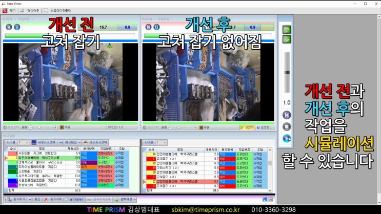 타임프리즘(TIME PRISM_TIMEPRISM) 소개동영상 : 네이버 블로그
