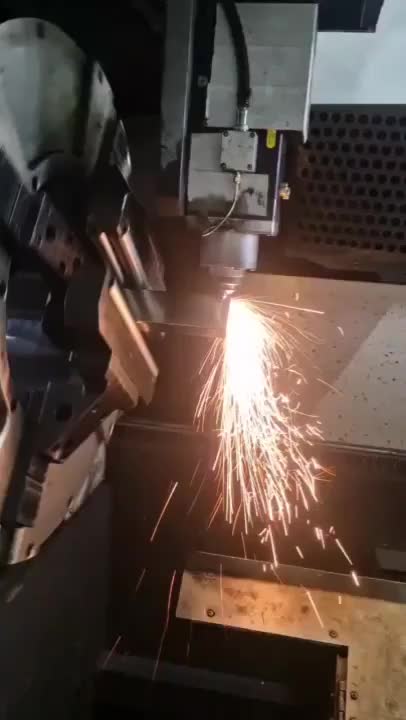 [(주)한진레이저] SUS 1.5T 50 X 30 파이프 레이저 작업 : 네이버 블로그