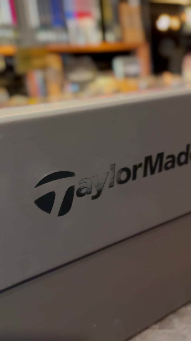 타이거 우즈 아이언 P7TW 샤프트 교체 및 MOI 매칭 : 네이버 블로그