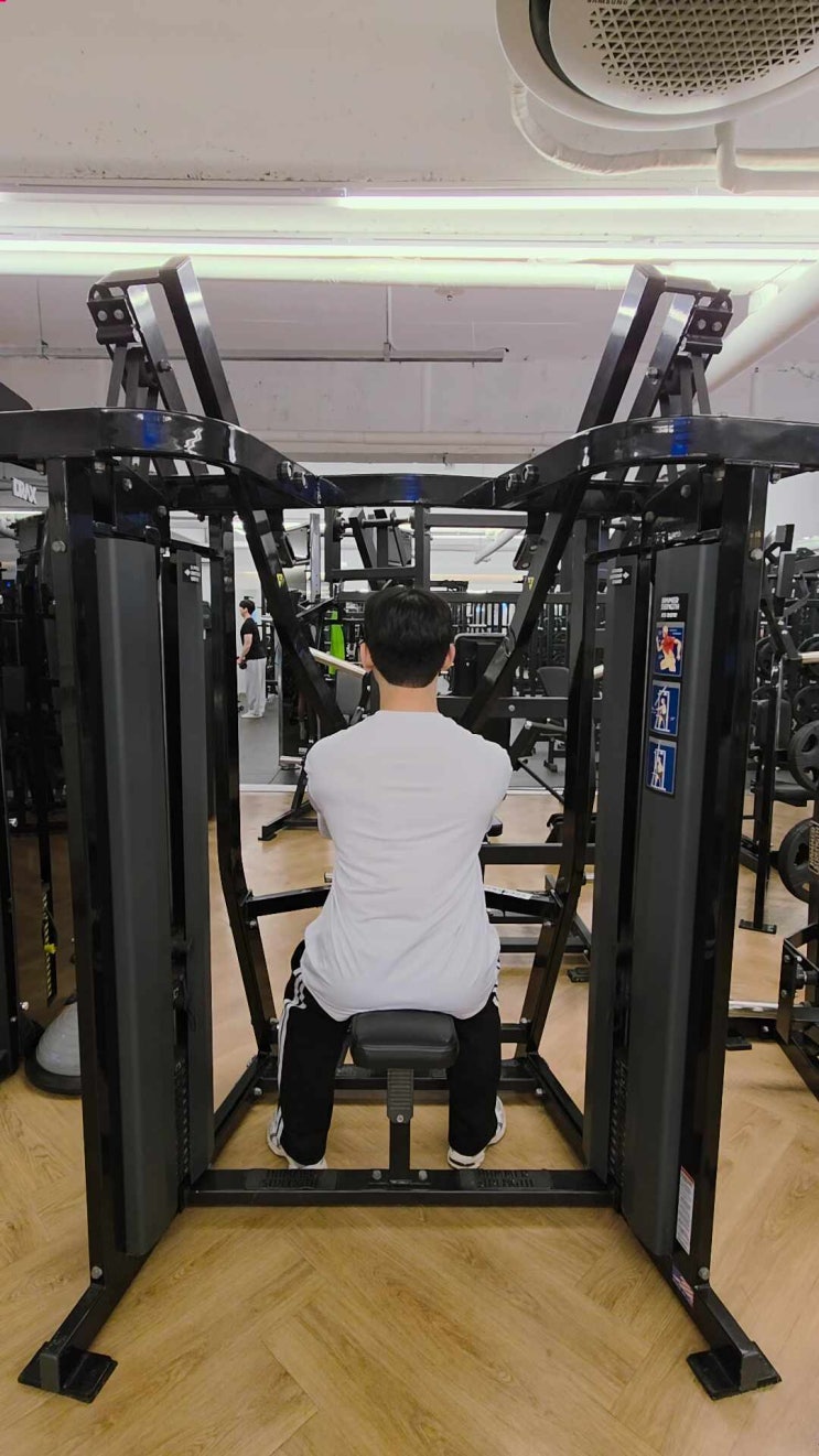 화서역 PT DY ROW 디와이로우 피트니스디 정자점 : 네이버 블로그