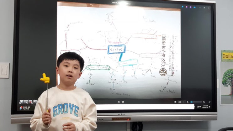 [BESAB] Senses : 네이버 블로그