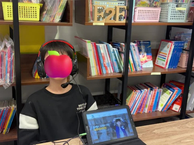 금정구 장전동 이투이어학원 동화책 읽어주는 아이들 김*원 - The Golly Sisters Go West : 네이버 블로그