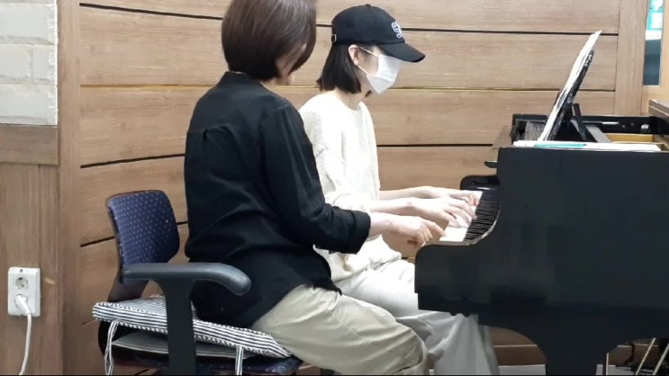 대구 수성구 성인피아노 수성동 조이음악학원 피아노 생초보가 배우는 '한 곡 완성 도전!' : 네이버 블로그