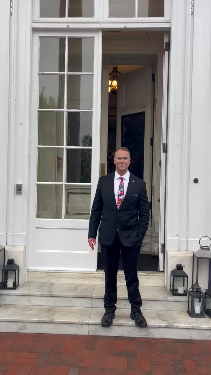 뉴욕 해로우스쿨 교장샘 Matthew Sipple 이 청담 엘유학원 학생에게 전하는 웰컴 메세지 : 네이버 블로그