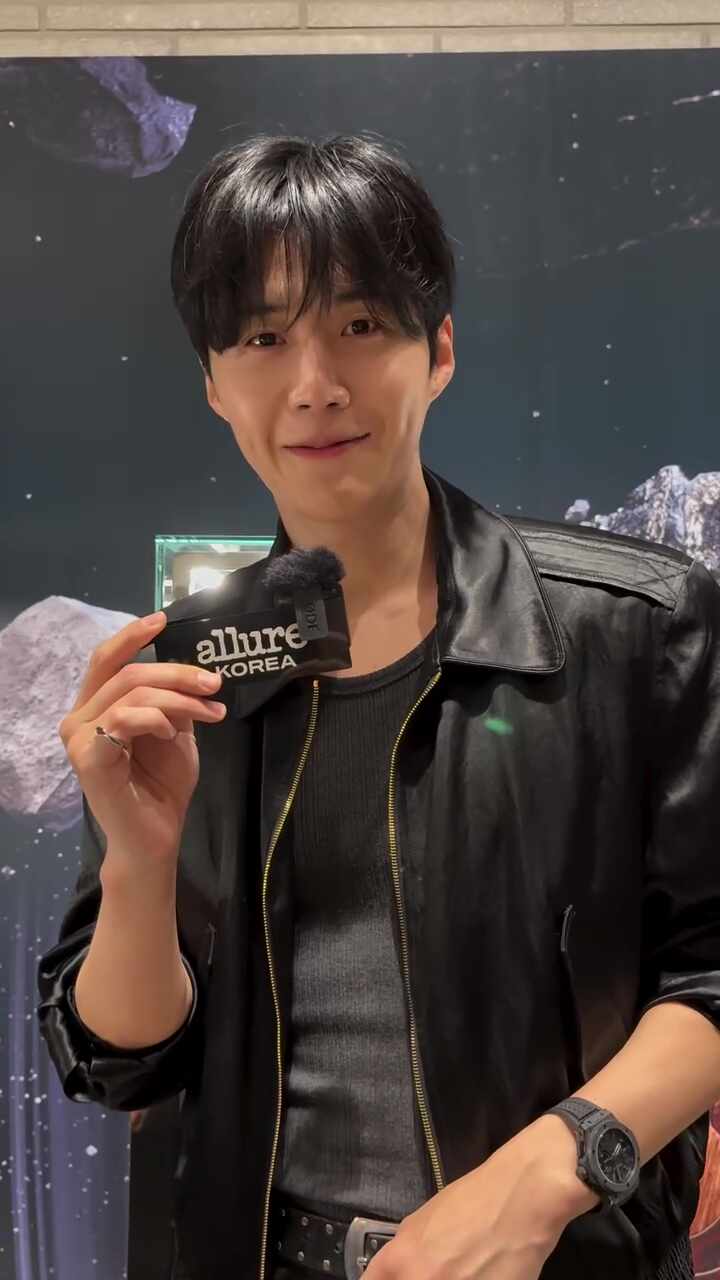 김선호 매거진 영상 : 네이버 블로그