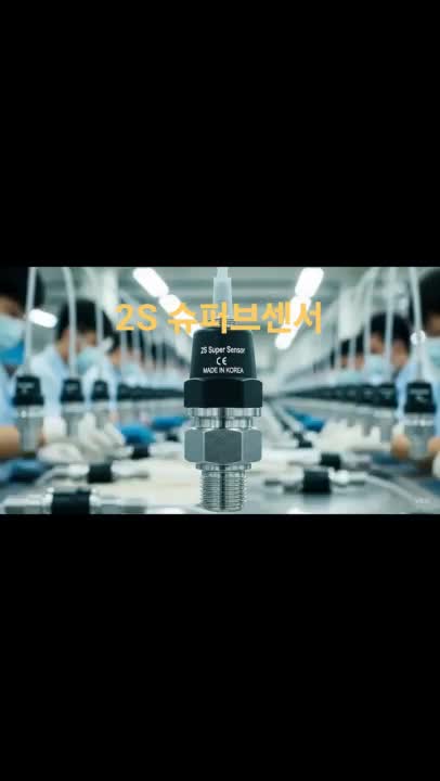 2S Superb Sensor 국내제조 압력센서 : 네이버 블로그