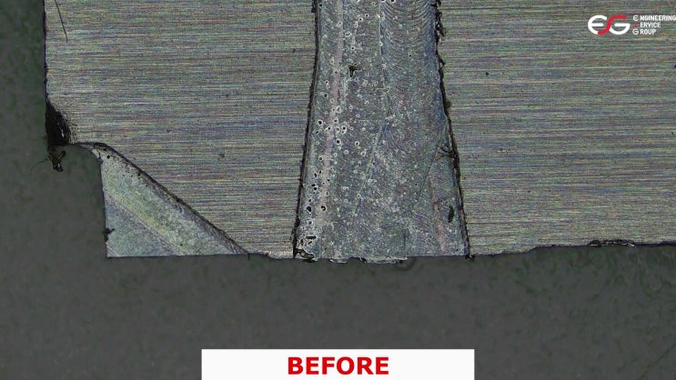 sus 1.5t 디버링, 서스 디버링, 박판 디버링, 정밀건식세정기 디버링 자동화 기술 : 네이버 블로그